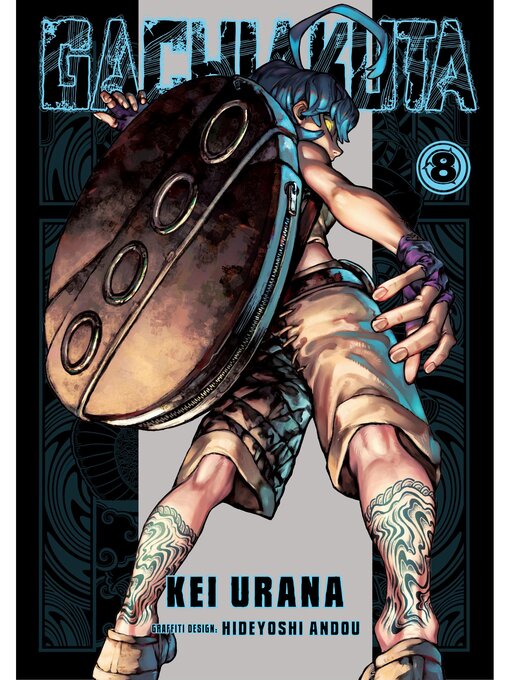 Gachiakuta, Volume 8 - The Free Library of Philadelphia - OverDrive